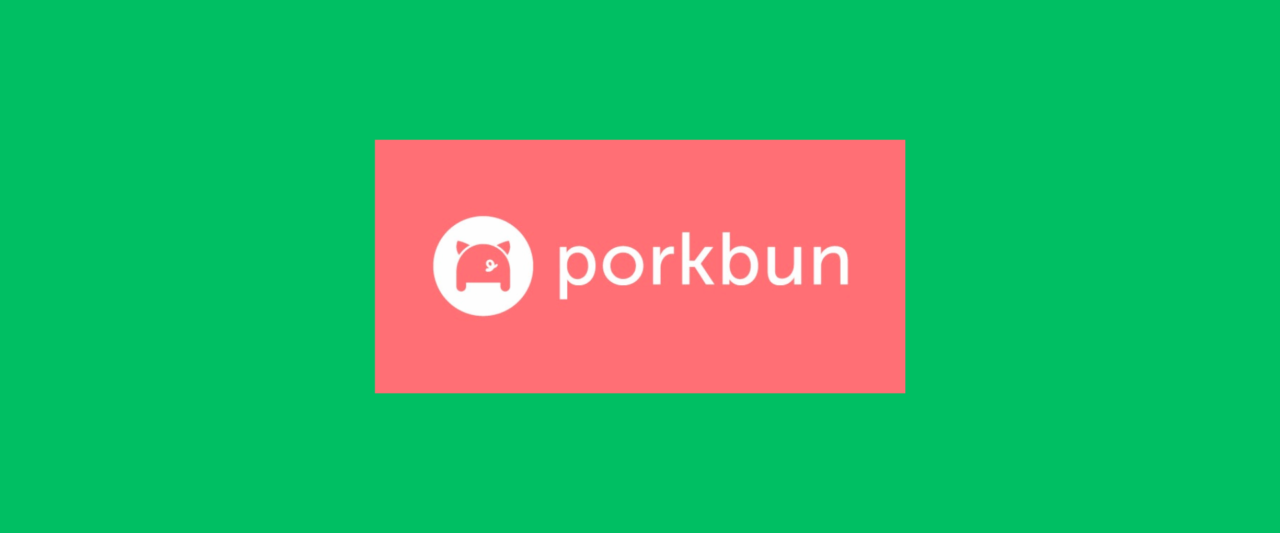 Porkbun Review: Domain Registration and Hosting Services